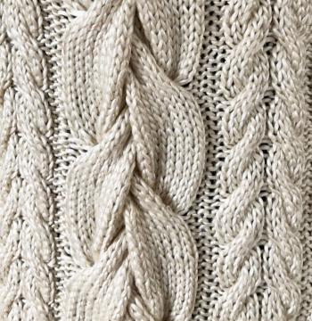 Savannah Cabled Tabard – CORNELIA TUTTLE HAMILTON