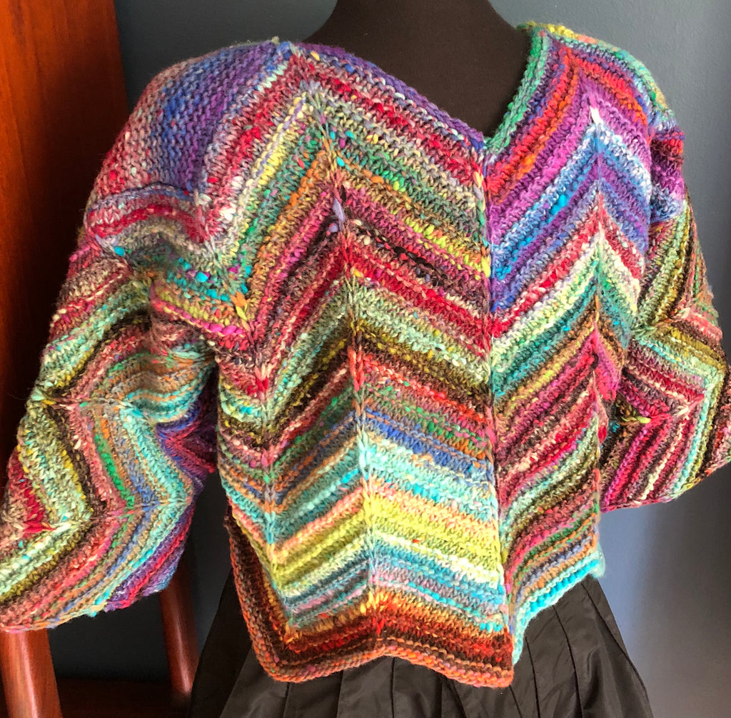 Ziggy Jacket – CORNELIA TUTTLE HAMILTON
