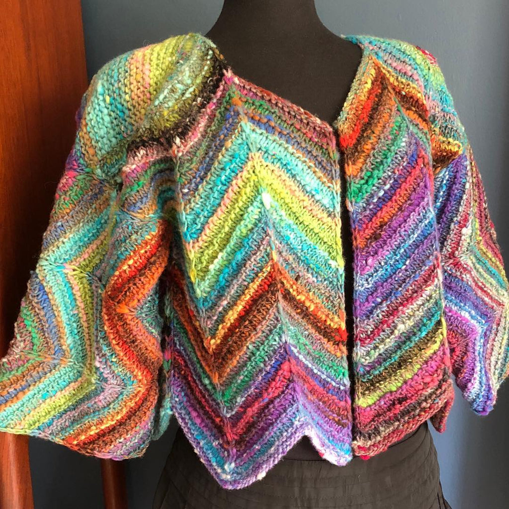 Ziggy Jacket – CORNELIA TUTTLE HAMILTON